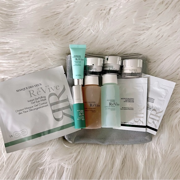 ReVive | Skincare | Revive Skincare Deluxe Set | Poshmark